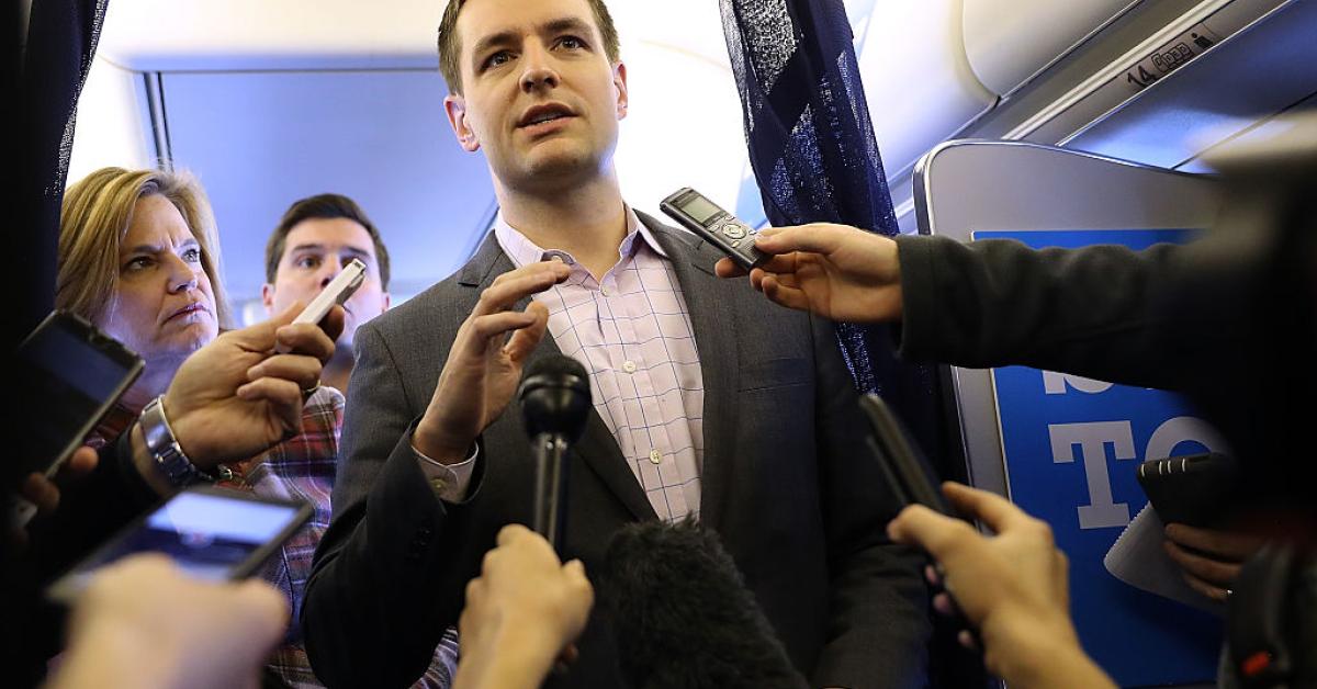 Clinton campaign manager who spread Trump-Alfa Bank story involved in DHS election censorship ...